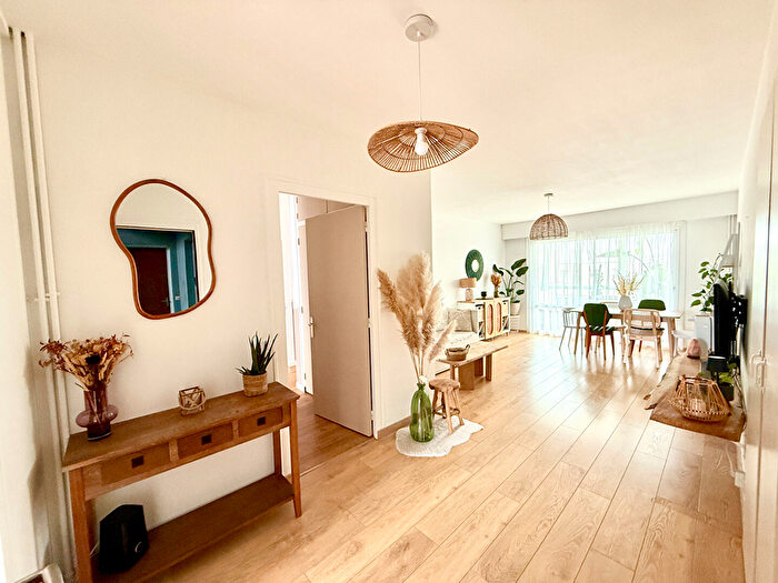 Appartement 3 pièces à vendre à Angers, Centre-ville, La Fayette