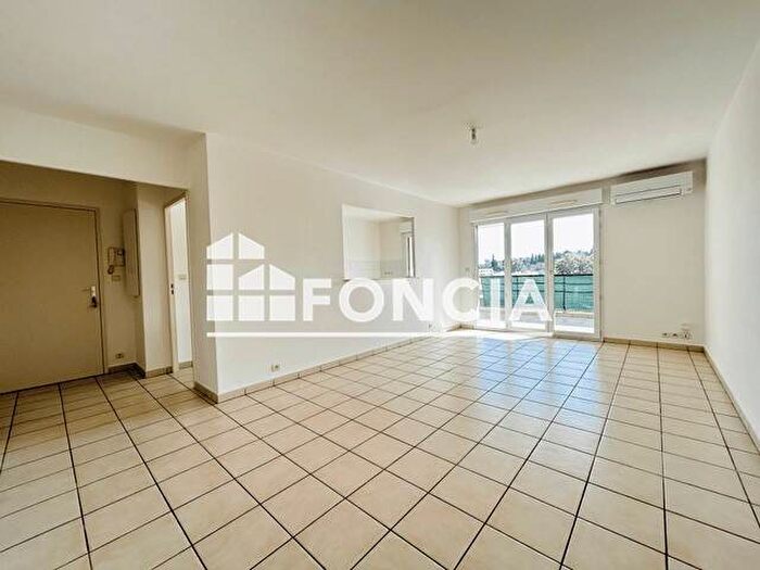 Appartement à louer - Les Routes, Toulon - 3 pièces - 2 chambres