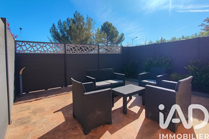 Appartement à vendre - Rousset - 4 pièces - 3 chambres