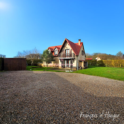 Saint-Quentin-au-Bosc - Maison 7 pièces à vendre