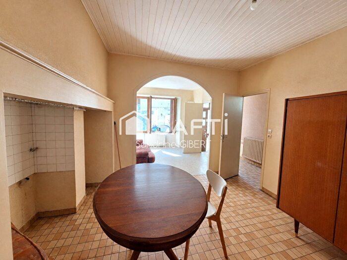 Salviac - Maison 3 pièces à vendre