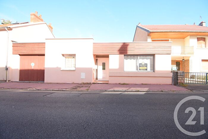 Vichy, Les Bartins, Jeanne d'Arc, Beauséjour : Maison 3 pièces à vendre