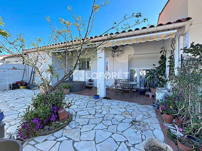 Maison à vendre - Villeneuve-la-Rivière - 2 pièces - 1 chambre