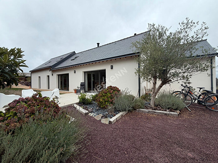 Ploërmel : Maison 6 pièces à vendre