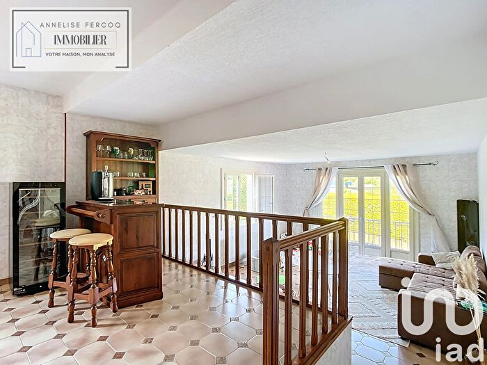 Maison à vendre - Varennes-Vauzelles - 6 pièces - 3 chambres