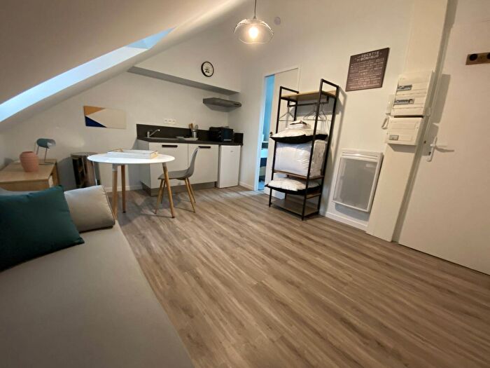 Appartement 1 pièce à Sainte Anne-Faubourg, Amiens, à louer