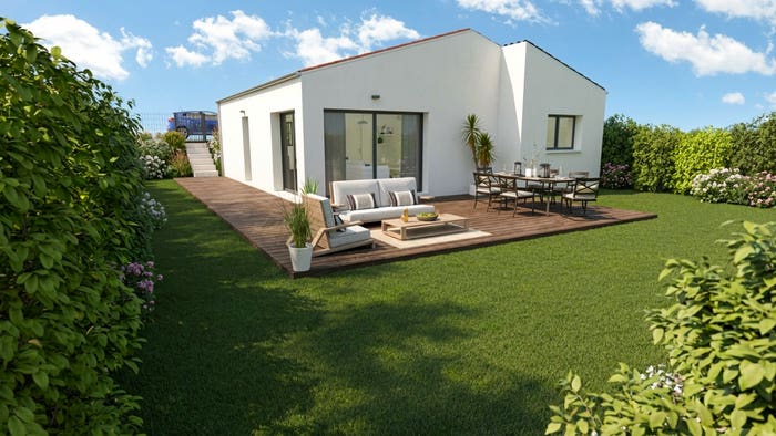 Maison 5 pièces à vendre à Cournon-d'Auvergne, La Motte, Toulaits, La Net