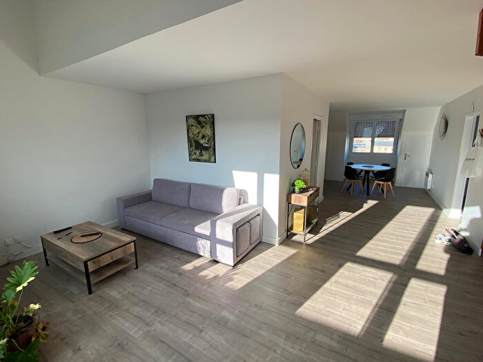 Appartement à vendre - Troyes, Cathédrale - 5 pièces - 3 chambres