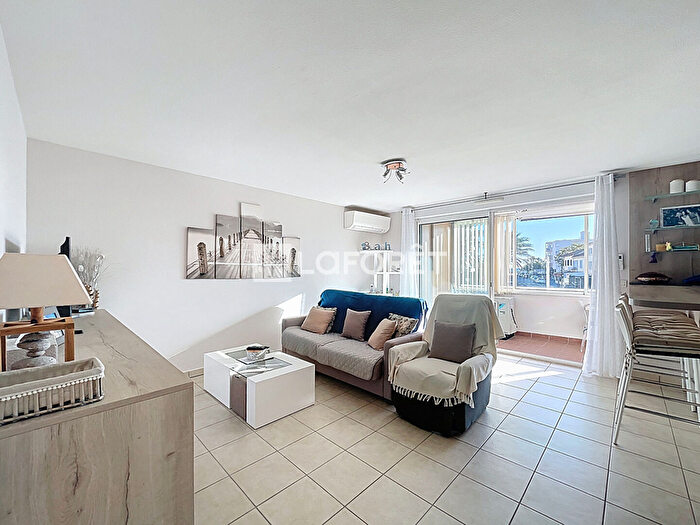 Appartement à vendre - Saint-Cyprien, Plage de lArt - 3 pièces - 2 chambres