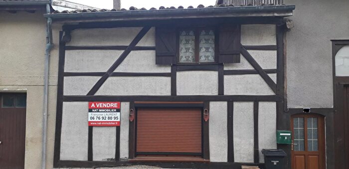 Maison à vendre - Sainte-Menehould - 4 pièces - 2 chambres