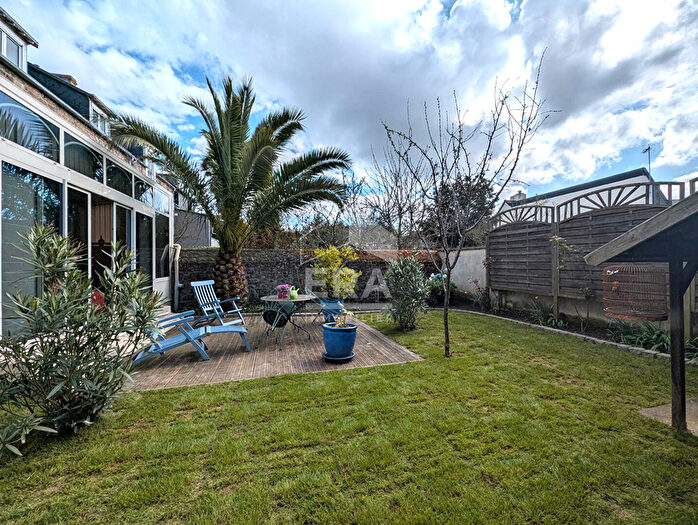 Maison à vendre - Saint-Malo, Paramé - 5 pièces - 2 chambres