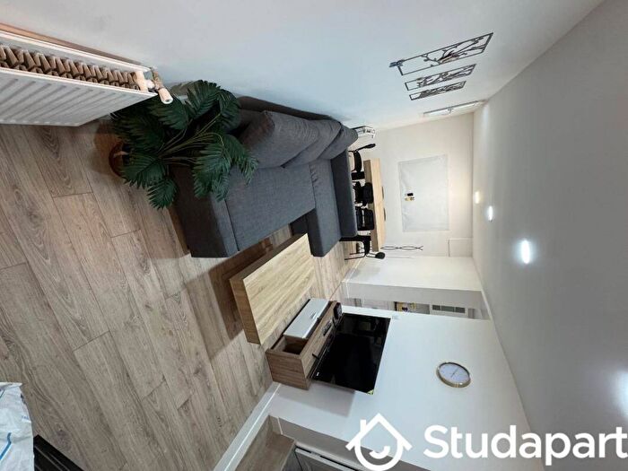 Appartement 1 pièce à louer - Delaune, Villejuif