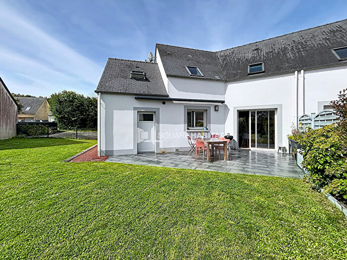 Maison 5 pièces à vendre à Vitré, Maison Rouge