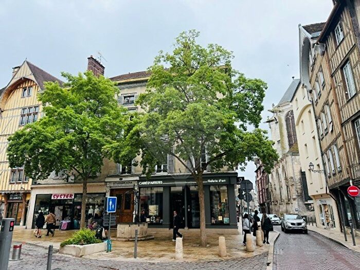 Appartement 2 pièces à vendre à Troyes, Cathédrale