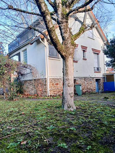 Maison à vendre - Antony, Baconnets - 6 pièces - 4 chambres