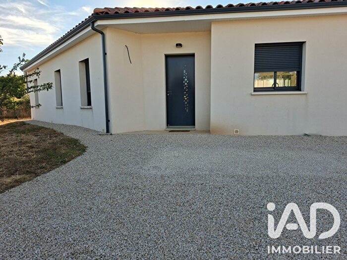 Biard - Maison 5 pièces à vendre