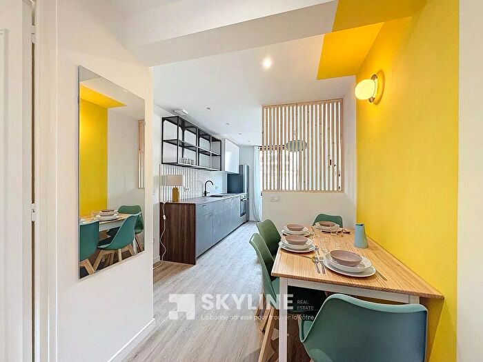 Marseille 3ème, Belle de Mai - Appartement 3 pièces à louer