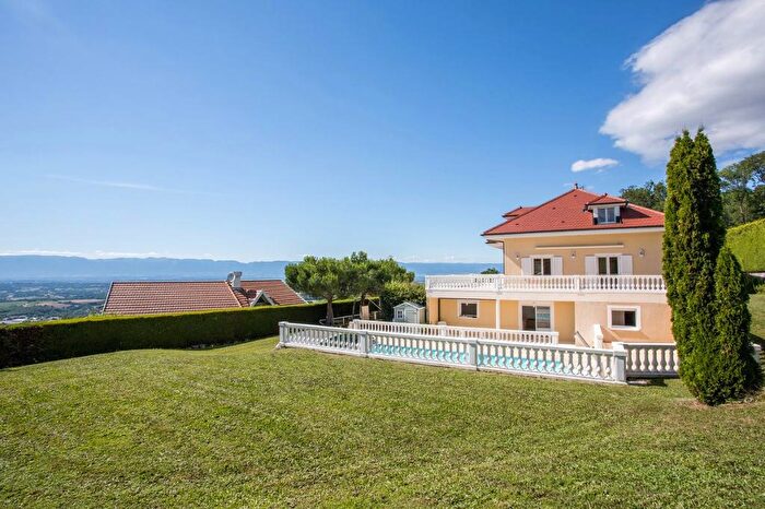Maison 9 pièces à vendre - Cranves-Sales