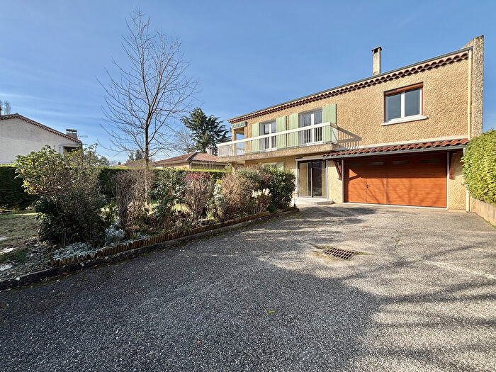 Maison à vendre - Valence, Petit Charran - 7 pièces - 5 chambres