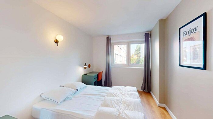 Appartement 1 pièce à louer - Haut-Mesnil, Montrouge