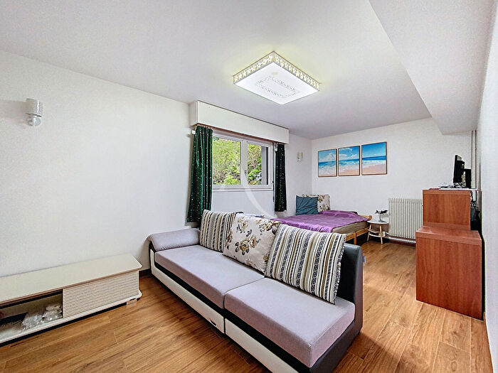 Appartement à vendre - Saint-Germain-en-Laye, Alsace, Péreire - 2 pièces - 1 chambre