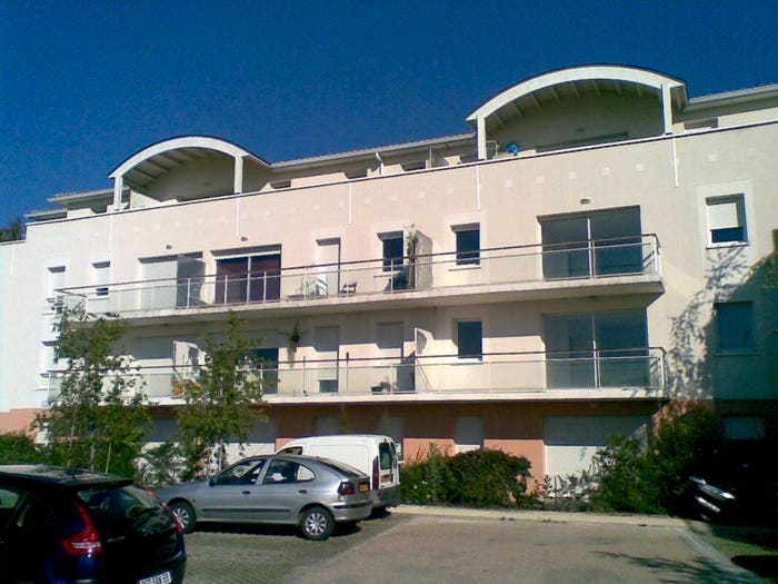 Appartement 2 pièces à Charruauds le Pintey, Libourne, à louer