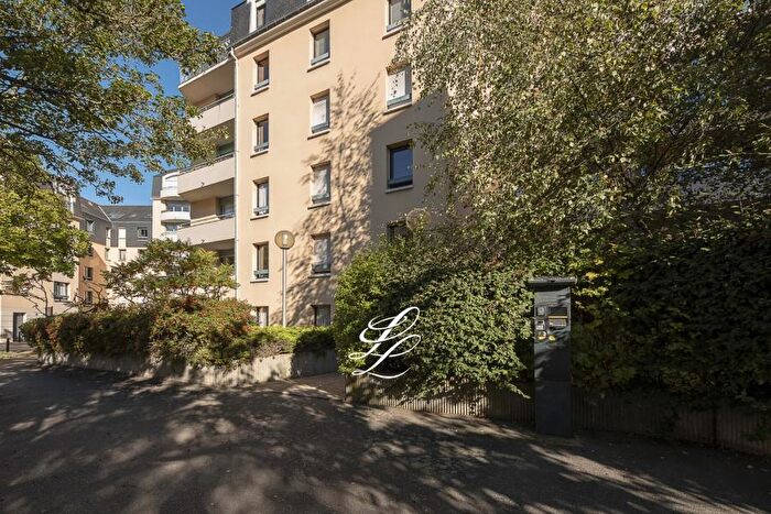 Appartement à vendre - Quartiers Centre, Rennes - 3 pièces - 2 chambres