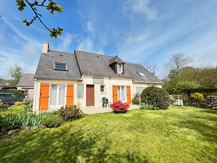 Lannion, Ker Uhel, Kerligonan, Le Rhu - Maison 5 pièces à vendre