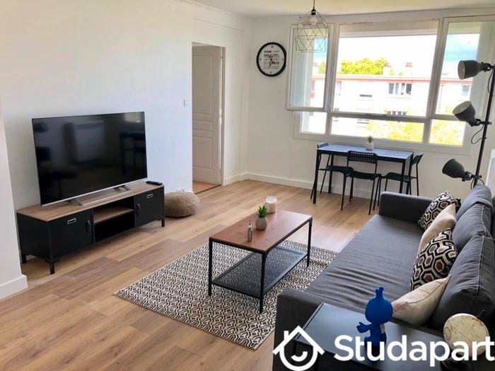 Pessac : Appartement 1 pièce à louer