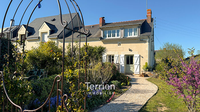 Maison à vendre - Saint-Germain-des-Prés - 5 pièces - 3 chambres