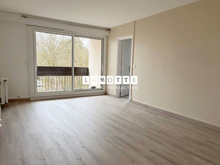 Appartement 3 pièces à louer - Bréquigny, Rennes