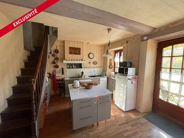 Maison à vendre - Avoise - 2 pièces - 1 chambre