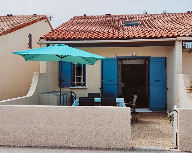 Maison à vendre - Leucate - 3 pièces - 2 chambres