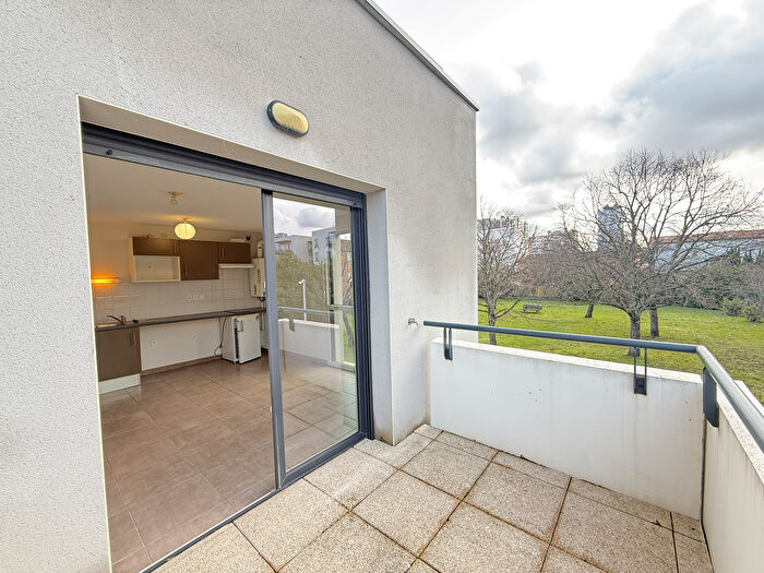 Appartement à vendre - Toulouse, Nègreneys - 2 pièces - 1 chambre