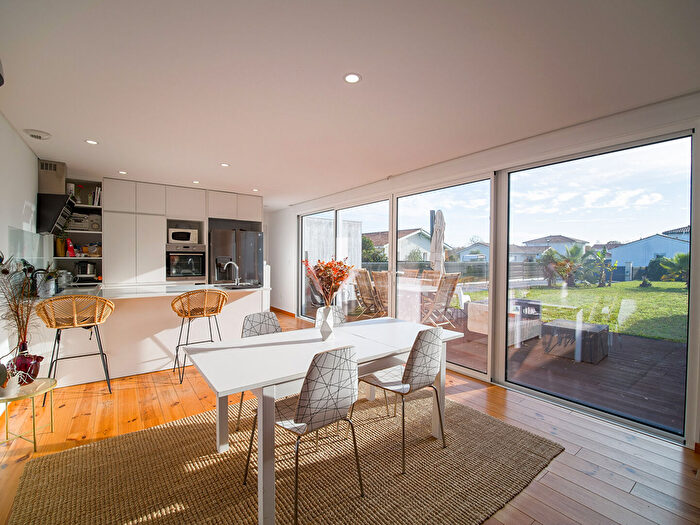 Maison à vendre - Josse - 4 pièces - 3 chambres