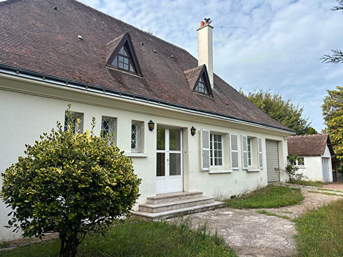 Saint-Cyr-sur-Loire, La Ménardière - Maison 8 pièces à vendre