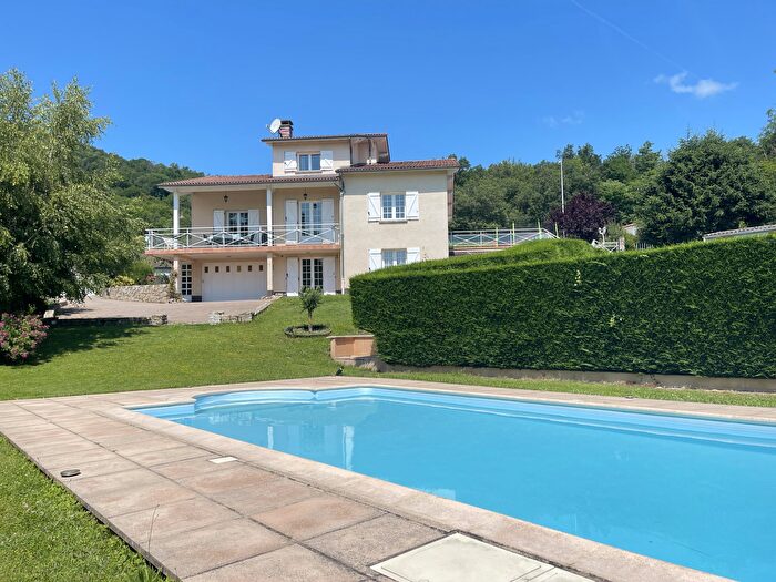 Maison à vendre - Enval - 10 pièces - 5 chambres