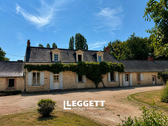 Maison 7 pièces à Mozé-sur-Louet, à vendre