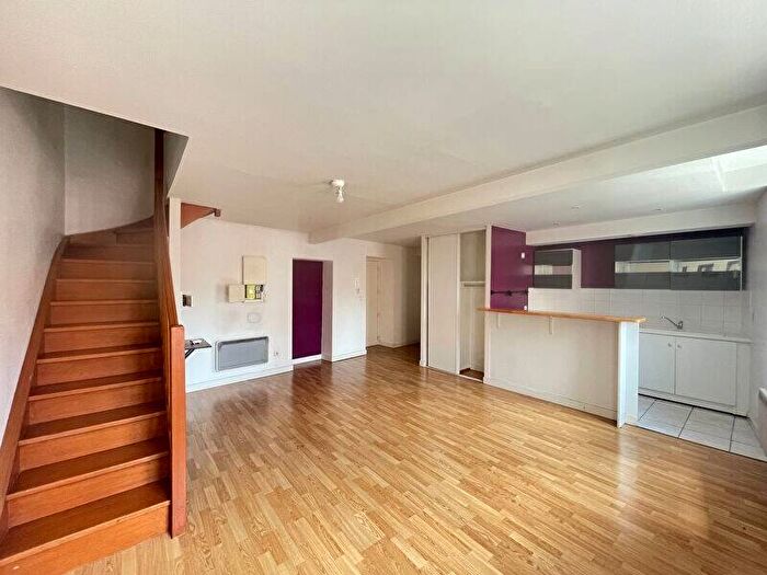 Croix Rousse Centre, Lyon 4ème arrondissement - Appartement 2 pièces à louer