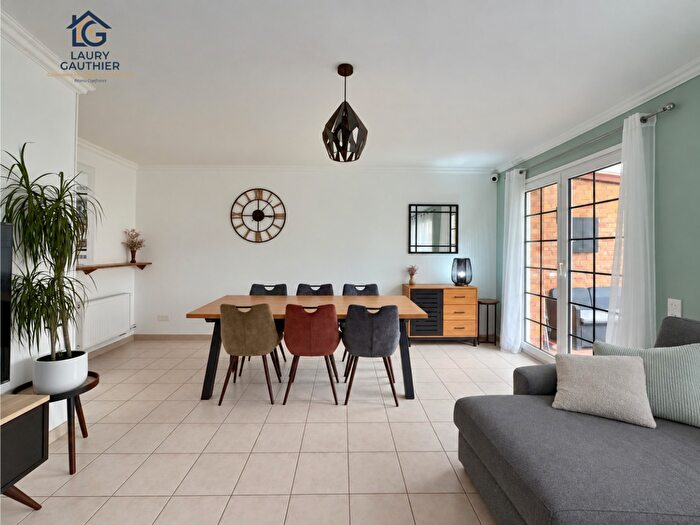 Maison 4 pièces à Houplines, à vendre