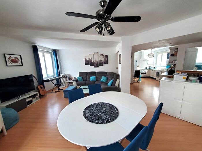 Appartement 5 pièces à Le Havre, Eure, Brindeau, à vendre