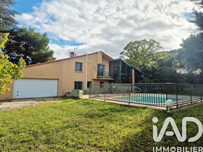 Maison à vendre - Le Boulou - 6 pièces - 5 chambres