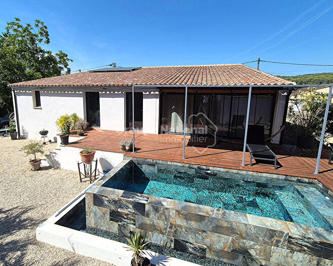 Maison 5 pièces à vendre à Malemort-du-Comtat