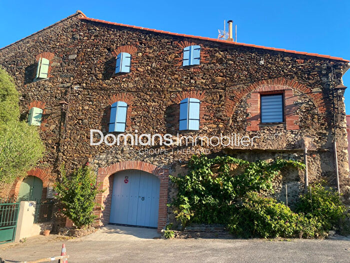 Maison à vendre - Banyuls-sur-Mer - 3 pièces - 2 chambres