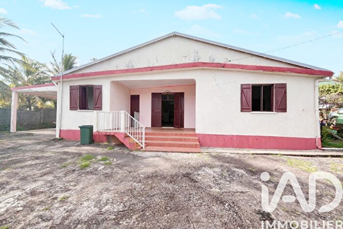 Maison à vendre - Sainte-Rose - 12 pièces