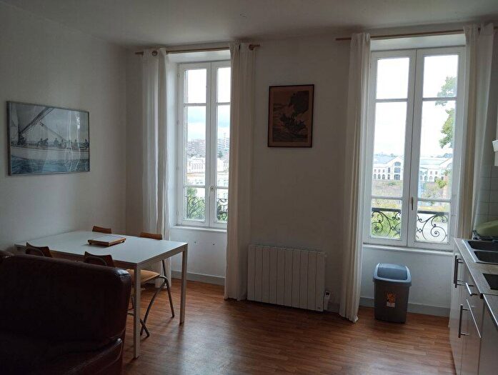 Appartement 2 pièces à louer à Bellevue, Brest