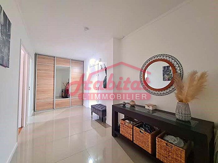 Appartement à vendre - Chelles - 3 pièces - 2 chambres