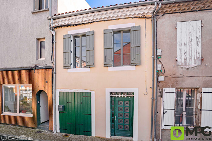 Maison à vendre - Villeneuve-sur-Lot, Sainte-Catherine - 2 pièces - 1 chambre