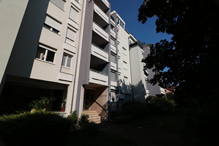Appartement à vendre - Strasbourg - 1 pièce - 1 chambre