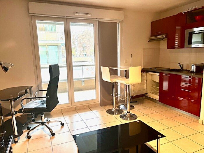 Appartement 2 pièces à louer à Lyon 3ème, Villette, Paul Bert